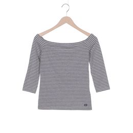 Superdry Damen Langarmshirt, grau