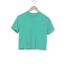 EDITED THE Label Damen T-Shirt, grün, Gr. 34