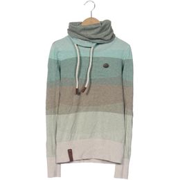 Naketano Damen Pullover, türkis