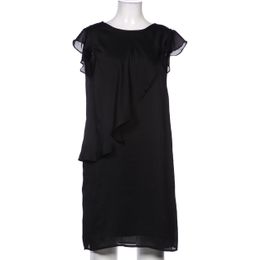 Y.A.S YAS Damen Kleid, schwarz, Gr. 36