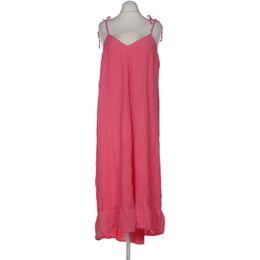 Zwillingsherz Damen Kleid, pink