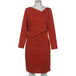 s.Oliver Selection Damen Kleid, orange, Gr. 40