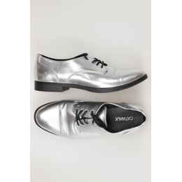 Catwalk Damen Halbschuh, silber