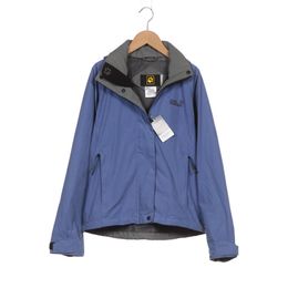 Jack Wolfskin Damen Jacke, blau, Gr. 36