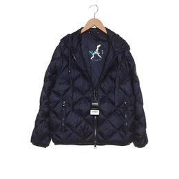 No. 1 Como No.1 Como Damen Jacke, marineblau, Gr. 38