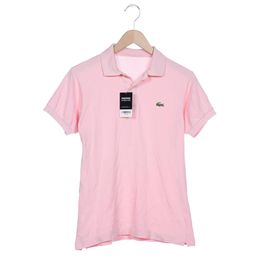 Lacoste Damen Poloshirt, pink, Gr. 36