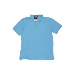 Polo Ralph Lauren Herren Poloshirt, blau, Gr. 170