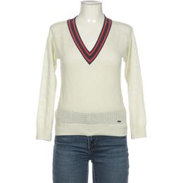 Pepe Jeans Damen Pullover, cremeweiß, Gr. 36