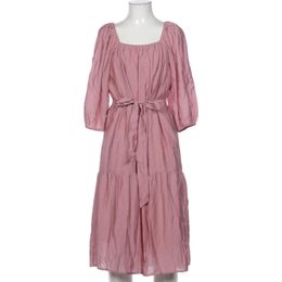 SET Damen Kleid, pink, Gr. 36