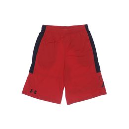 Under Armour Herren Shorts, rot, Gr. 158