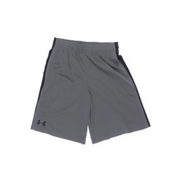 Under Armour Herren Shorts, grau, Gr. 140