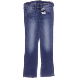 Pepe Jeans Damen Jeans, blau, Gr. 29