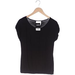 Lascana Damen T-Shirt, schwarz, Gr. 36