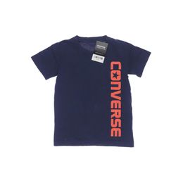 Converse Herren T-Shirt, marineblau, Gr. 110
