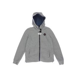 Bench. Herren Hoodies & Sweater, grau, Gr. 164