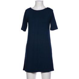 s.Oliver Damen Kleid, blau, Gr. 34