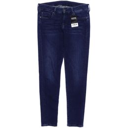 Pepe Jeans Damen Jeans, marineblau, Gr. 28