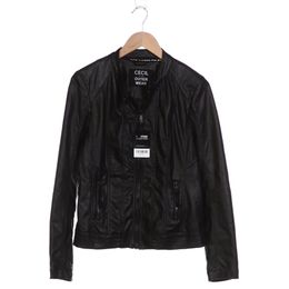 Cecil Damen Jacke, schwarz, Gr. 36