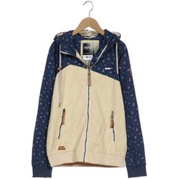 Ragwear Damen Jacke, blau