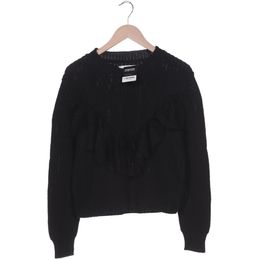 Replay Damen Pullover, schwarz