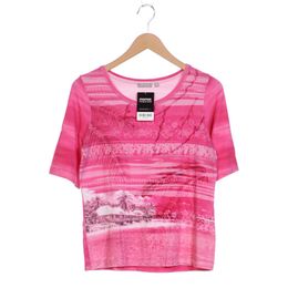 Rabe Damen T-Shirt, pink, Gr. 38