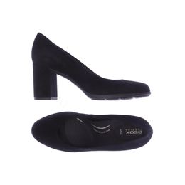 Geox Damen Pumps, schwarz