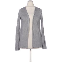 s.Oliver Damen Strickjacke, grau, Gr. 36