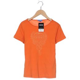 Escada Sport Damen T-Shirt, orange, Gr. 36