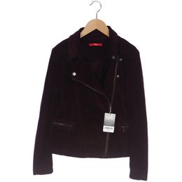 s.Oliver Damen Jacke, bordeaux