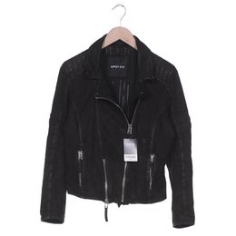 Gipsy Damen Jacke, schwarz