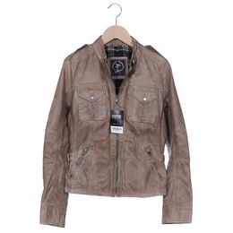 Gipsy Damen Jacke, braun, Gr. 34