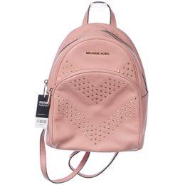 Michael Michael Kors Damen Rucksack, pink, Gr.