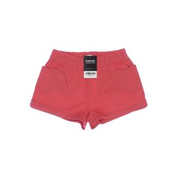 Mini Boden Damen Shorts, rot, Gr. 140