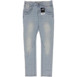 Garcia Damen Jeans, hellblau, Gr. 158