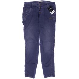 maloja Damen Jeans, marineblau, Gr. 36