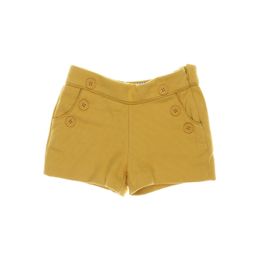 Okaidi Damen Shorts, gelb, Gr. 98