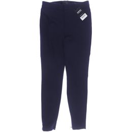 Drykorn Damen Stoffhose, marineblau, Gr. 28