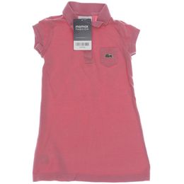 Lacoste Damen Kleid, pink, Gr. 98