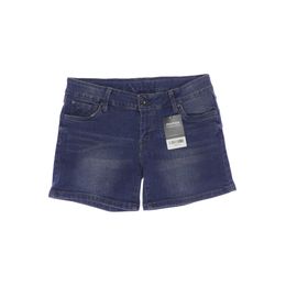 Pepe Jeans Damen Shorts, blau, Gr. 176