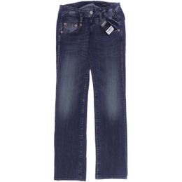 Herrlicher Damen Jeans, marineblau, Gr. 38