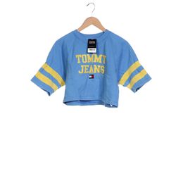 Tommy Jeans Damen Sweatshirt, blau