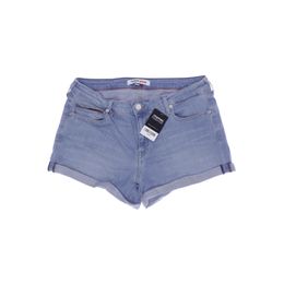 Tommy Jeans Damen Shorts, hellblau