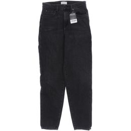 armedangels Damen Jeans, schwarz, Gr. 25