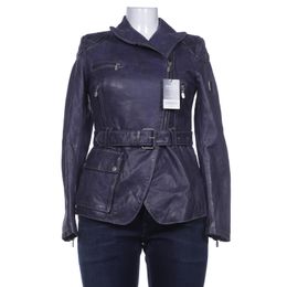 Belstaff Damen Jacke, marineblau