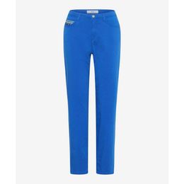 Brax 5-Pocket-Jeans Style CAROLA S, blau