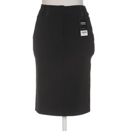 Marc Cain Damen Rock, schwarz, Gr. 36