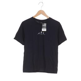 Recolution Damen T-Shirt, marineblau
