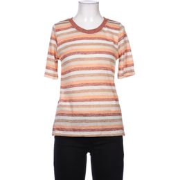EDC by Esprit Damen T-Shirt, orange, Gr. 32