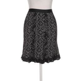 Marc Cain Damen Rock, schwarz