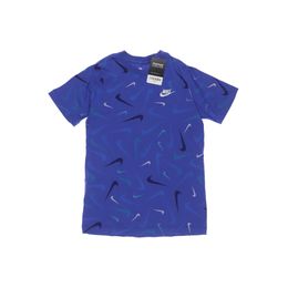 Nike Herren T-Shirt, blau, Gr. 158